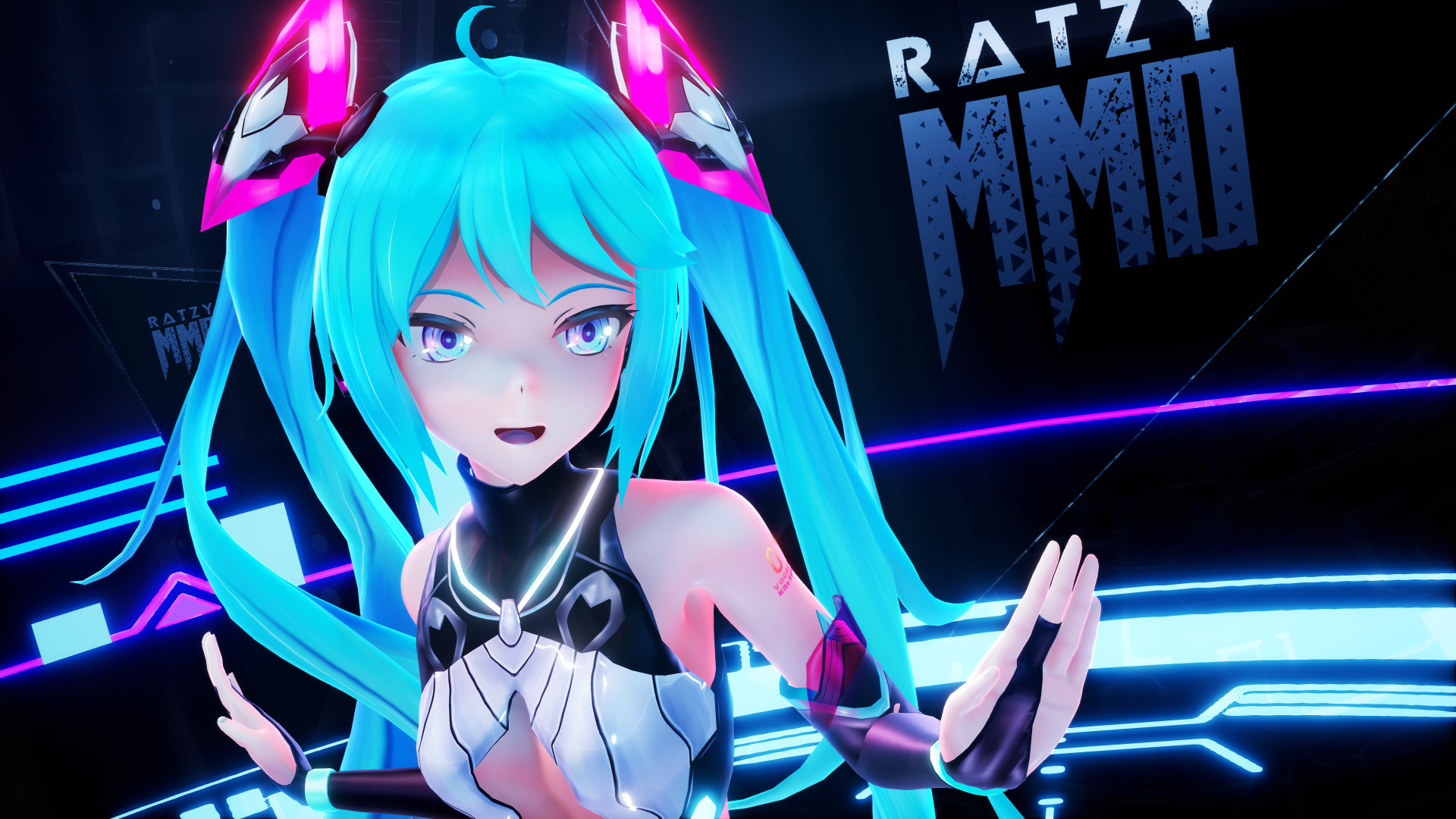 ミク Fearless Miku